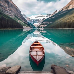 Majestic Canadian Rockies: Exploring the Natural Wonders of Western ...