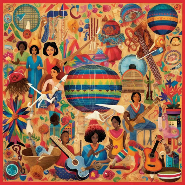 Cultural Melting Pot: Celebrating Diversity And Heritage In America ...