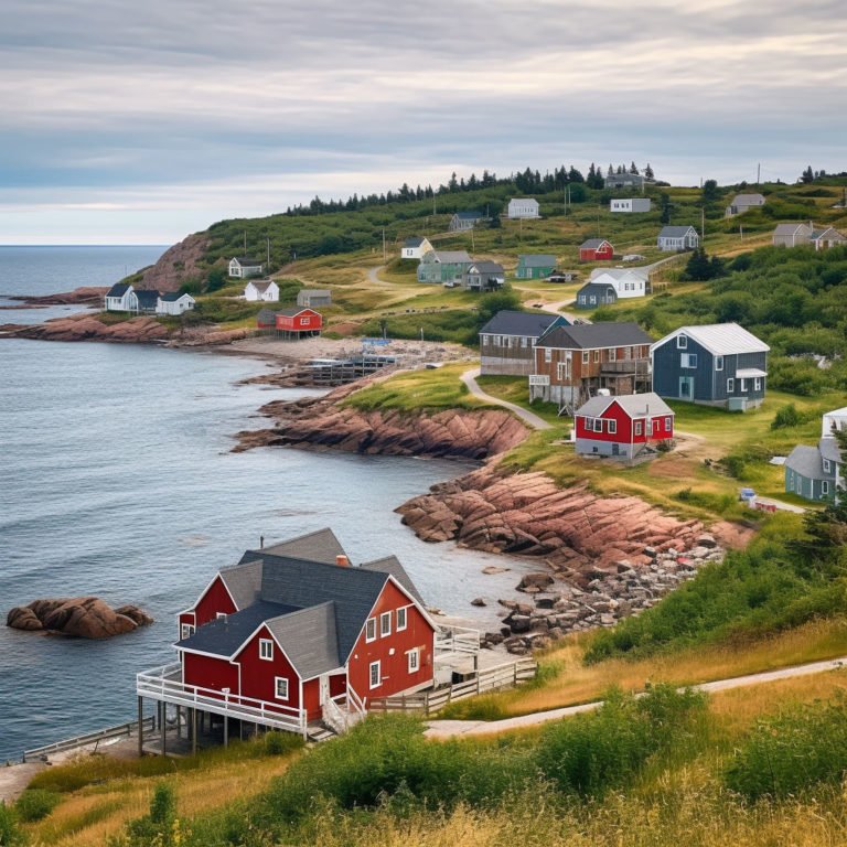 Coastal Beauty: Exploring the Maritimes and the Stunning Atlantic ...