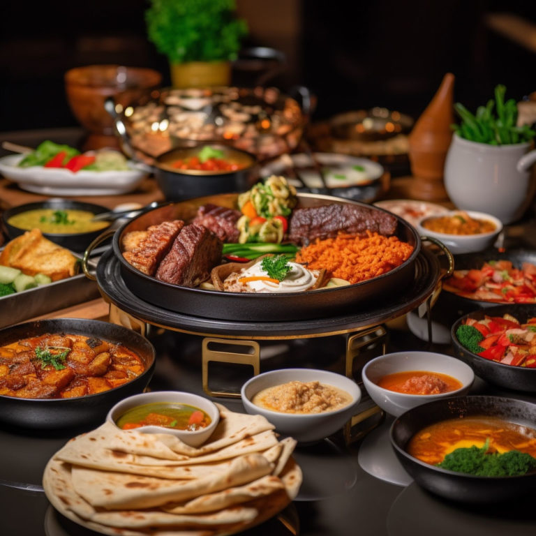 Saudi Arabian Hospitality: Experiencing Warmth And Traditions In The ...
