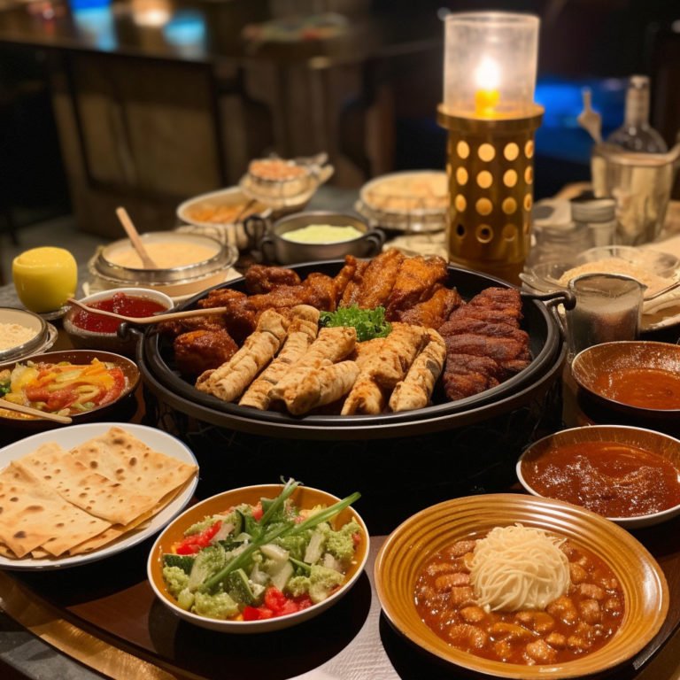 Saudi Arabian Hospitality: Experiencing Warmth And Traditions In The ...