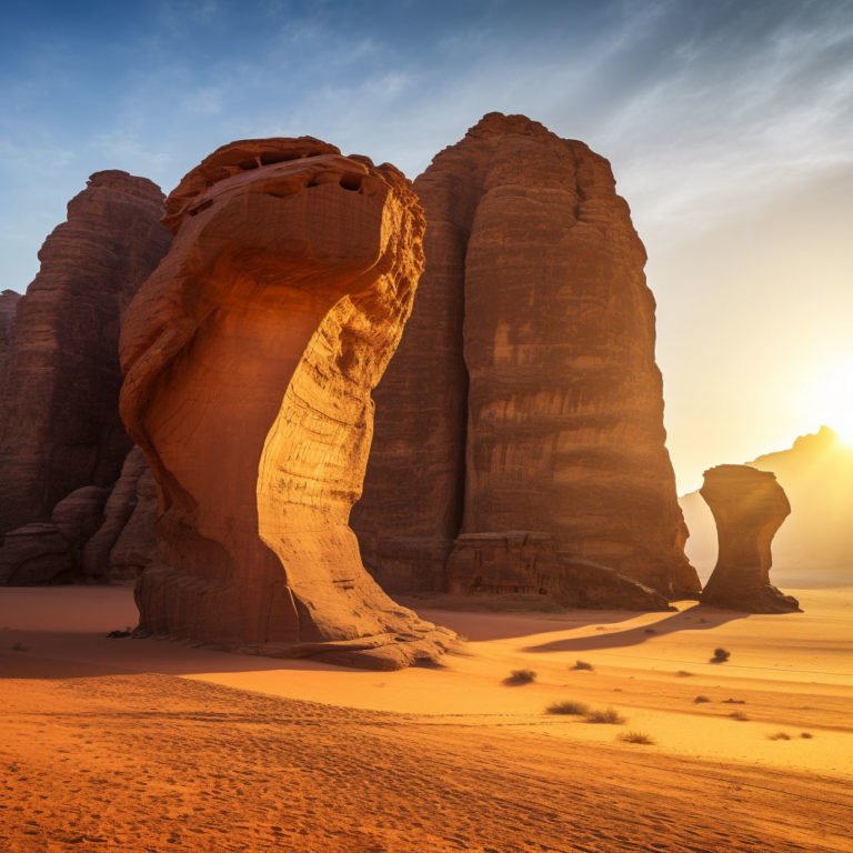 The Rich Cultural Heritage Of Saudi Arabia: Exploring Historical ...