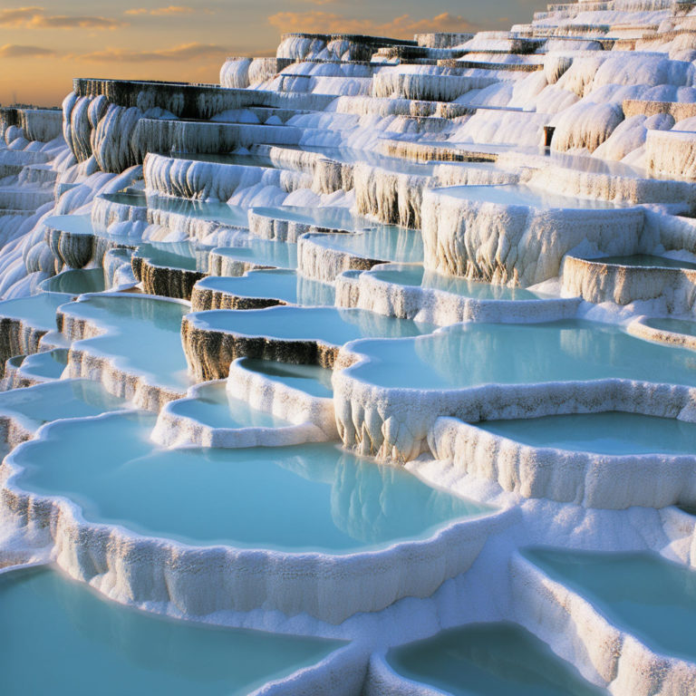 Natural Wonders Of Turkey: From Thermal Pools To Majestic Mountains ...