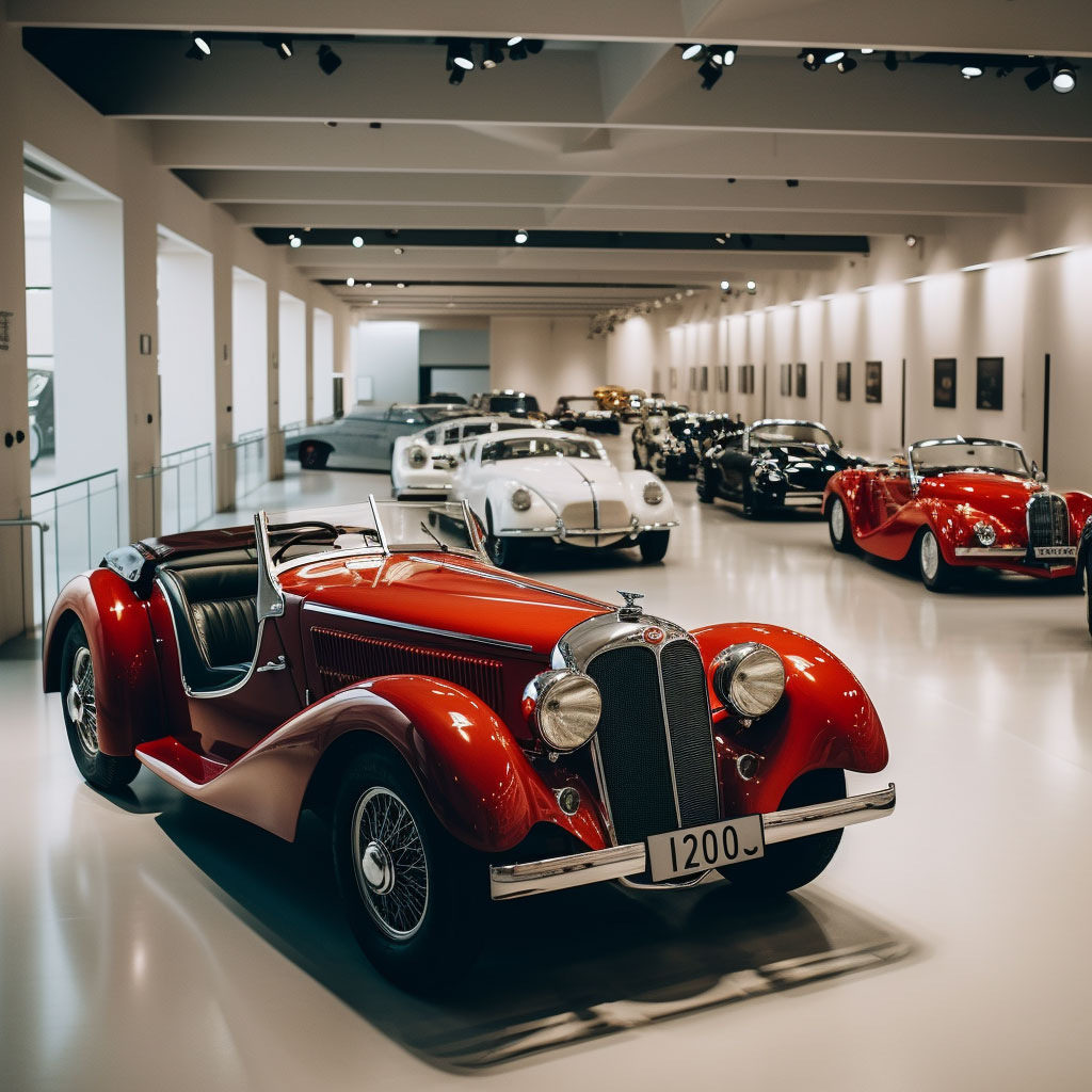 Revving up in Germany: A Tour through the Automobile Industry - Explore ...