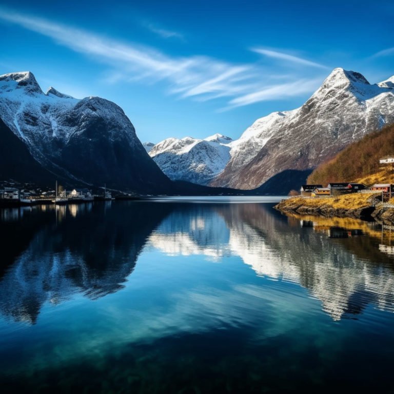 Journey Through Norway: An Exploration Of Breathtaking Fjords | Explore ...