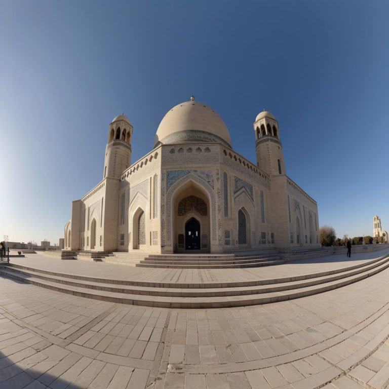 Silk Road Cities: Delving Into The Rich History Of Turkestan And Taraz ...