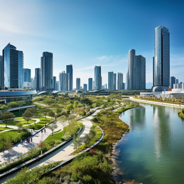 Contemporary Landmarks: Korea's Modern Architecture And Design ...
