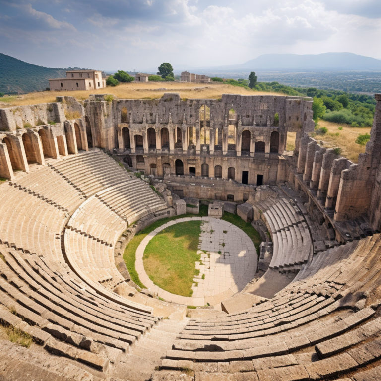 Journey Through Time: Exploring Anatolian Civilizations - Explore Globe