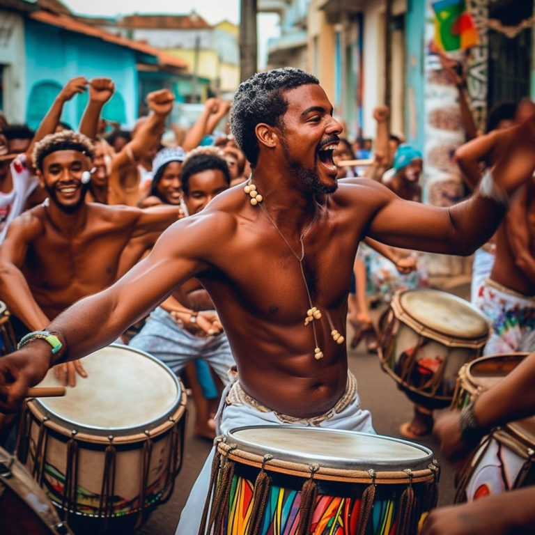Embracing The Melting Pot: An Exploration Of Brazil's Cultural ...
