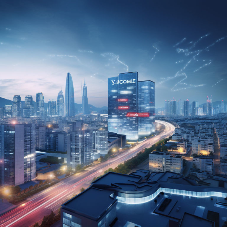 Innovation Unleashed: Exploring South Korea's Technology Landscape ...