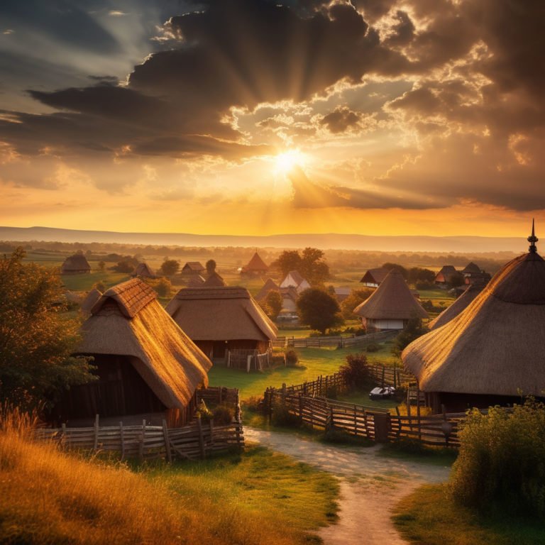 Stepping Back In Time: Traditional Romanian Villages | Explore Globe