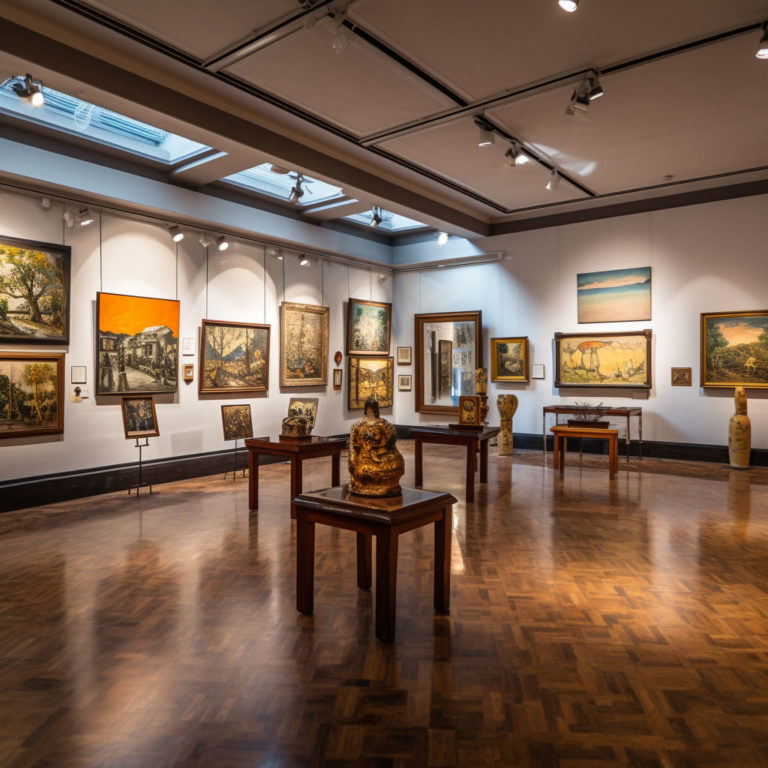 Korean Canvas: Exploring the Contemporary Art Scene of South Korea ...