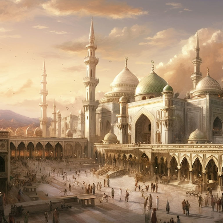 Saudi Arabia: A Journey Through Time - Unraveling The Rich Tapestry Of ...