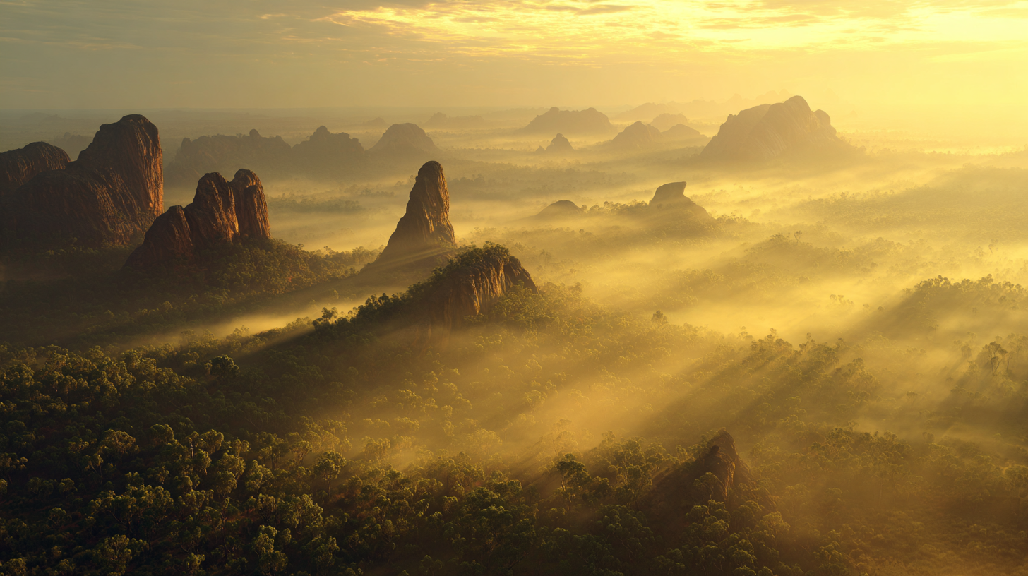 Australia National Parks: 7 Unforgettable Wonders Of Wild Land And Deep ...
