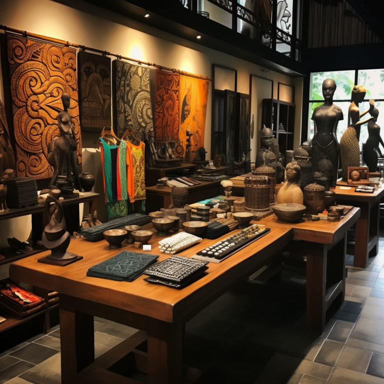 The Bazaars Of Indonesia: A Journey Through Traditional Markets ...