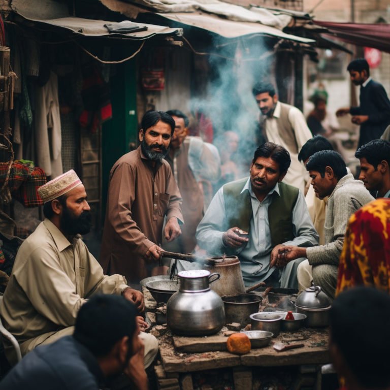 Steeped in Culture: The Rich Tapestry of Pakistani Chai - Explore Globe