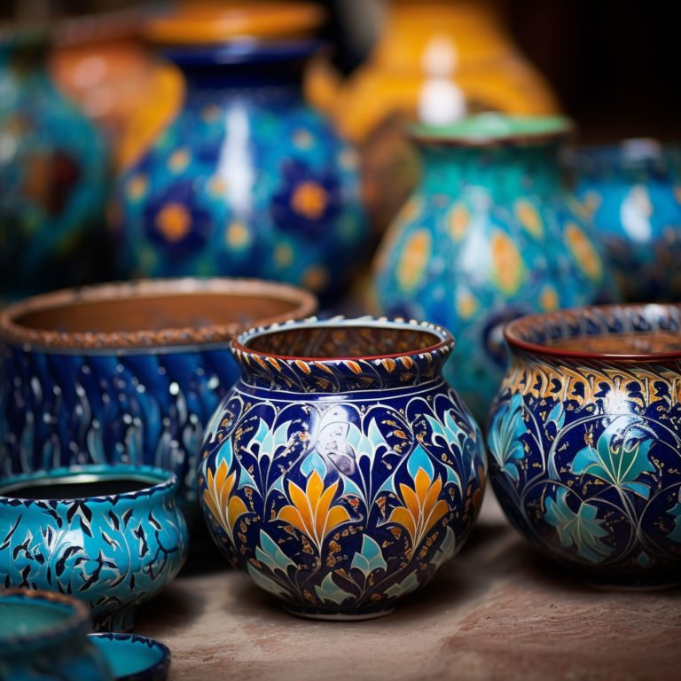 The Artistic Heart of Pakistan: An Exploration of Traditional Crafts ...
