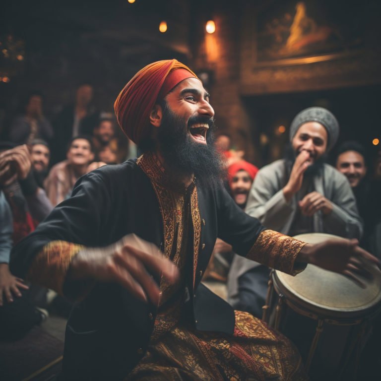 Whispers of Mystics: An Exploration of Sufi Heritage in Pakistan ...