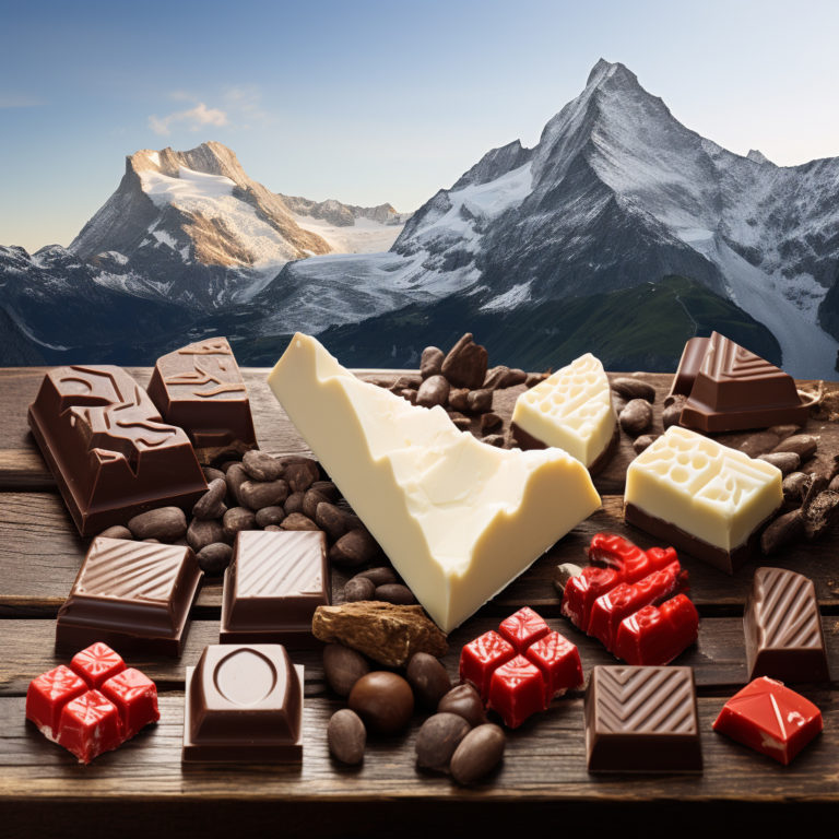 The Rich Heritage of Swiss Gastronomy: An Introduction to Chocolate and ...