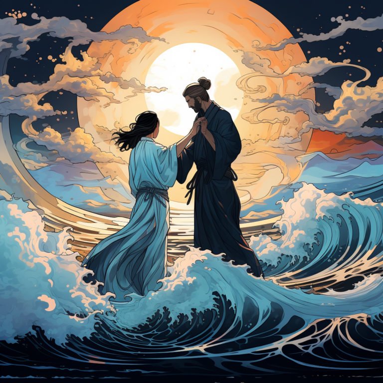 Unveiling The Mystique Of Japanese Mythology: Tales Of Gods, Heroes ...