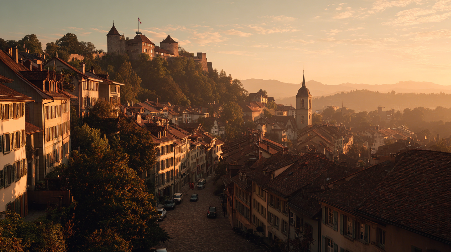 Medieval Switzerland: 7 Legendary Towns Preserving The Country’s ...