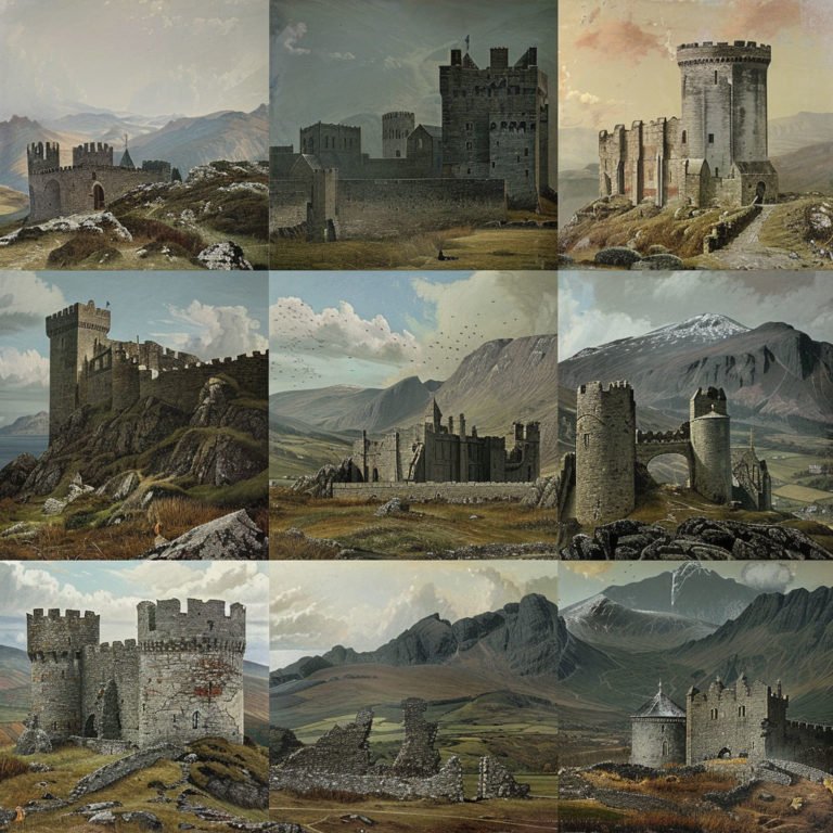 The Enigmatic Castles Of Wales: History And Legends | Explore Globe